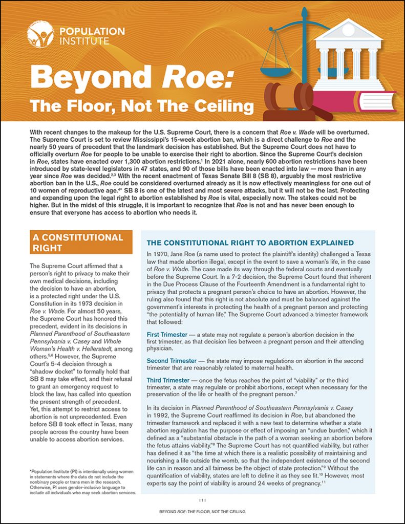 Population Institute