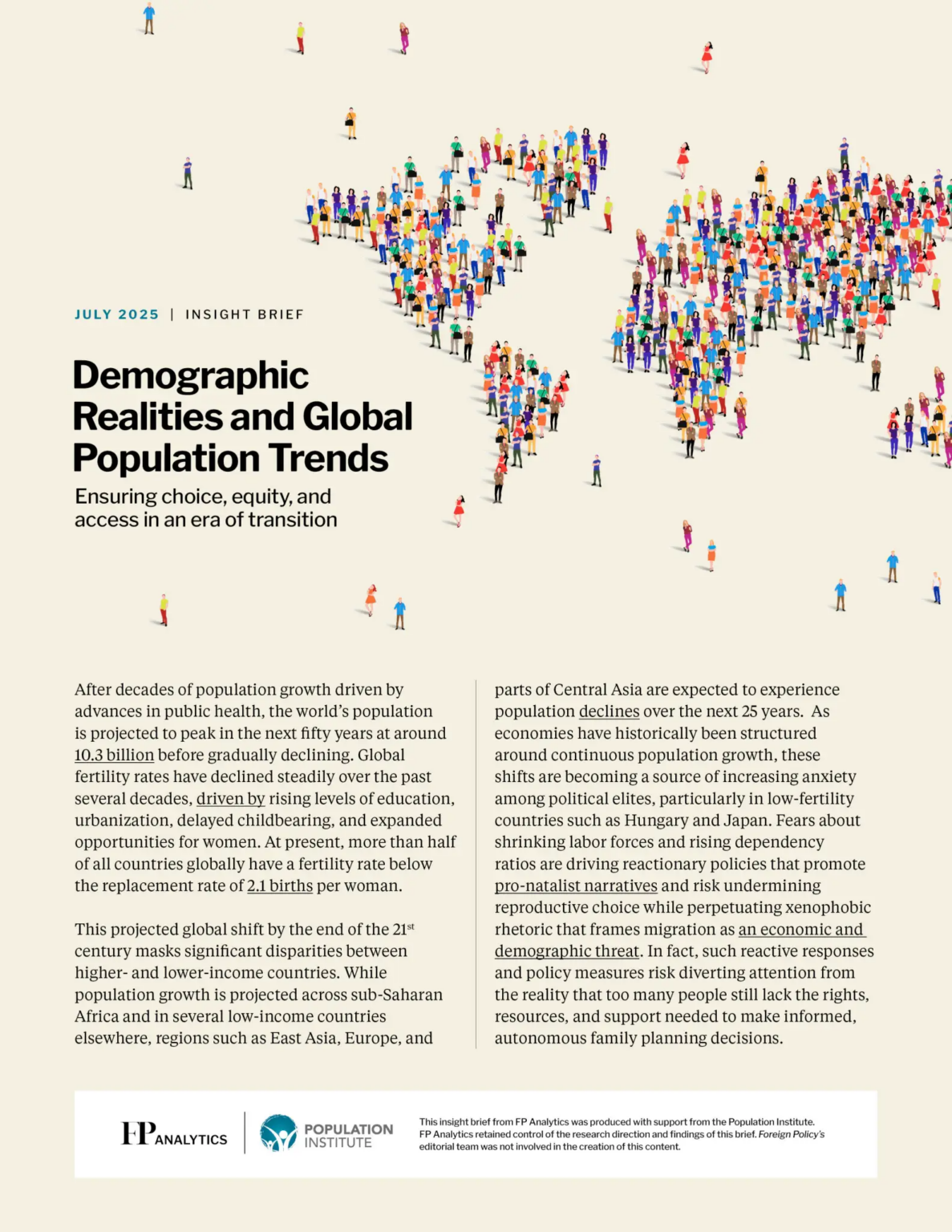 Population Institute